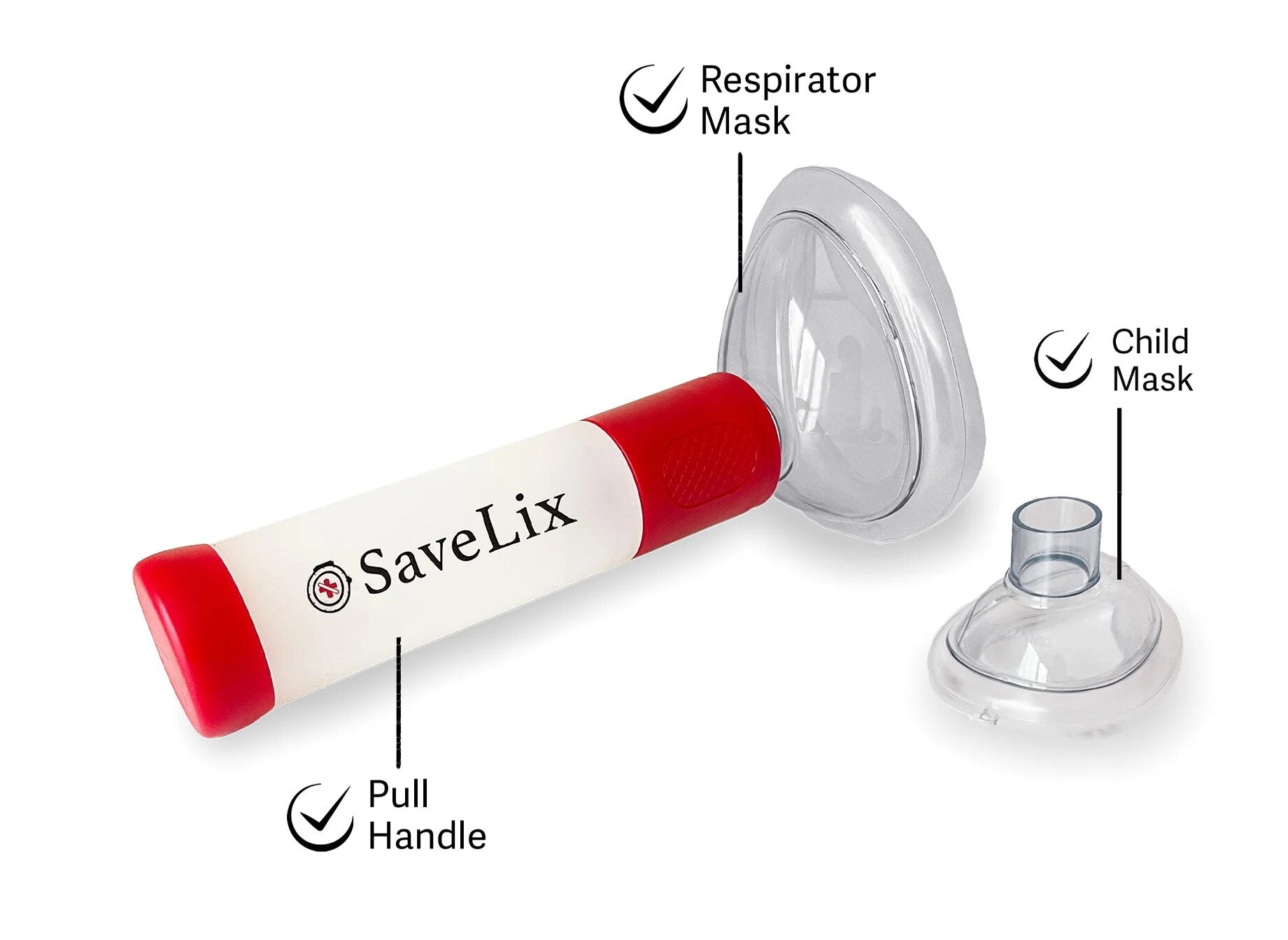 SaveLix Anti-choking Device
