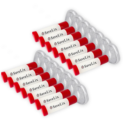 14x SaveLix Anti-Choking Device V2