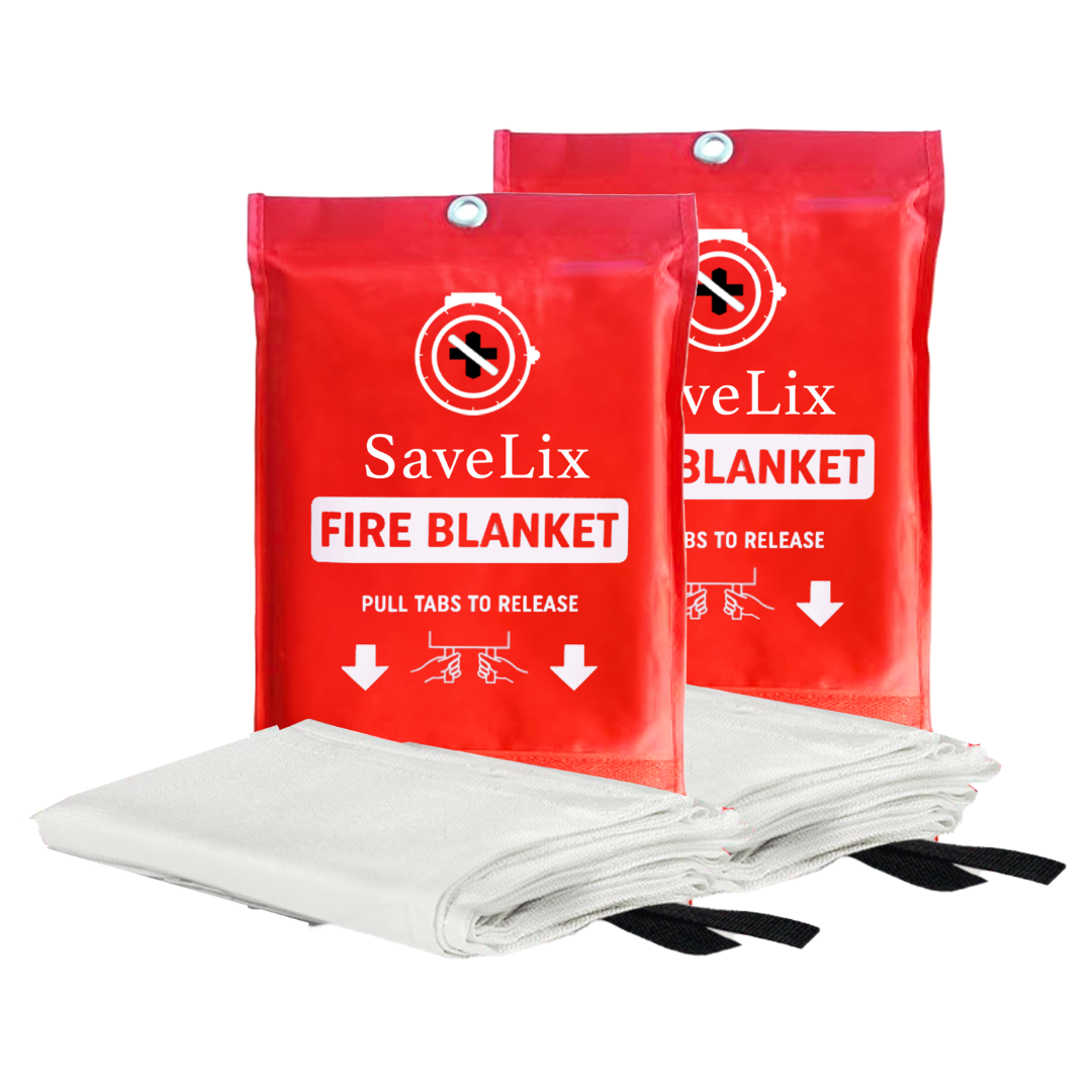 2x Fire Blanket – SaveLix