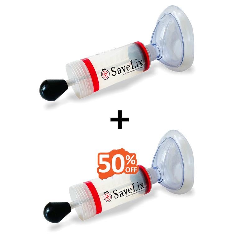 5x SaveLix - 3 + 2 FREE